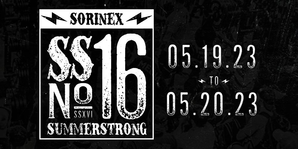 SORINEX SUMMER-STRONG – TrueForm Runner