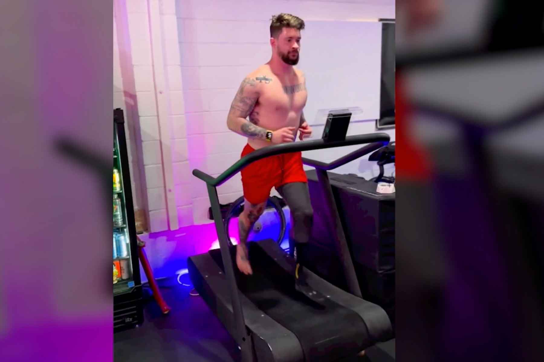 Sam Schaefer on TRUEFORM.™ – TrueForm Runner