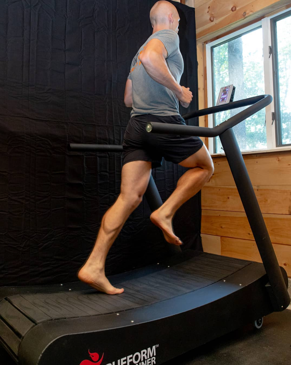 RACE DAY MAGIC – TrueForm Runner