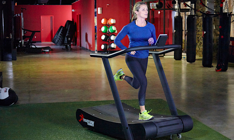A Better Treadmill By Dr. Phil Maffetone – TrueForm Runner