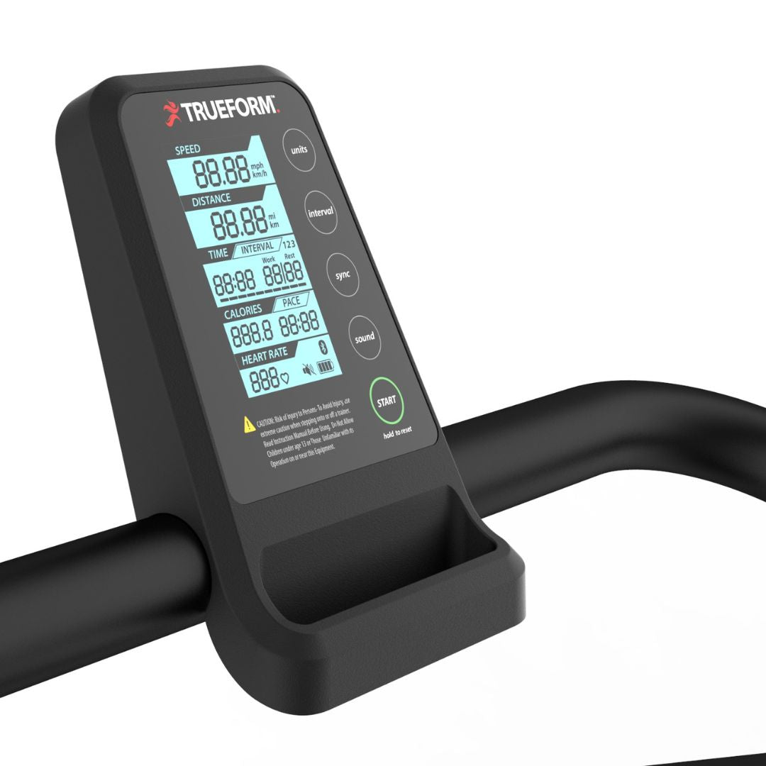 First Generation Trainer Display Kit upgrade – TrueForm Runner