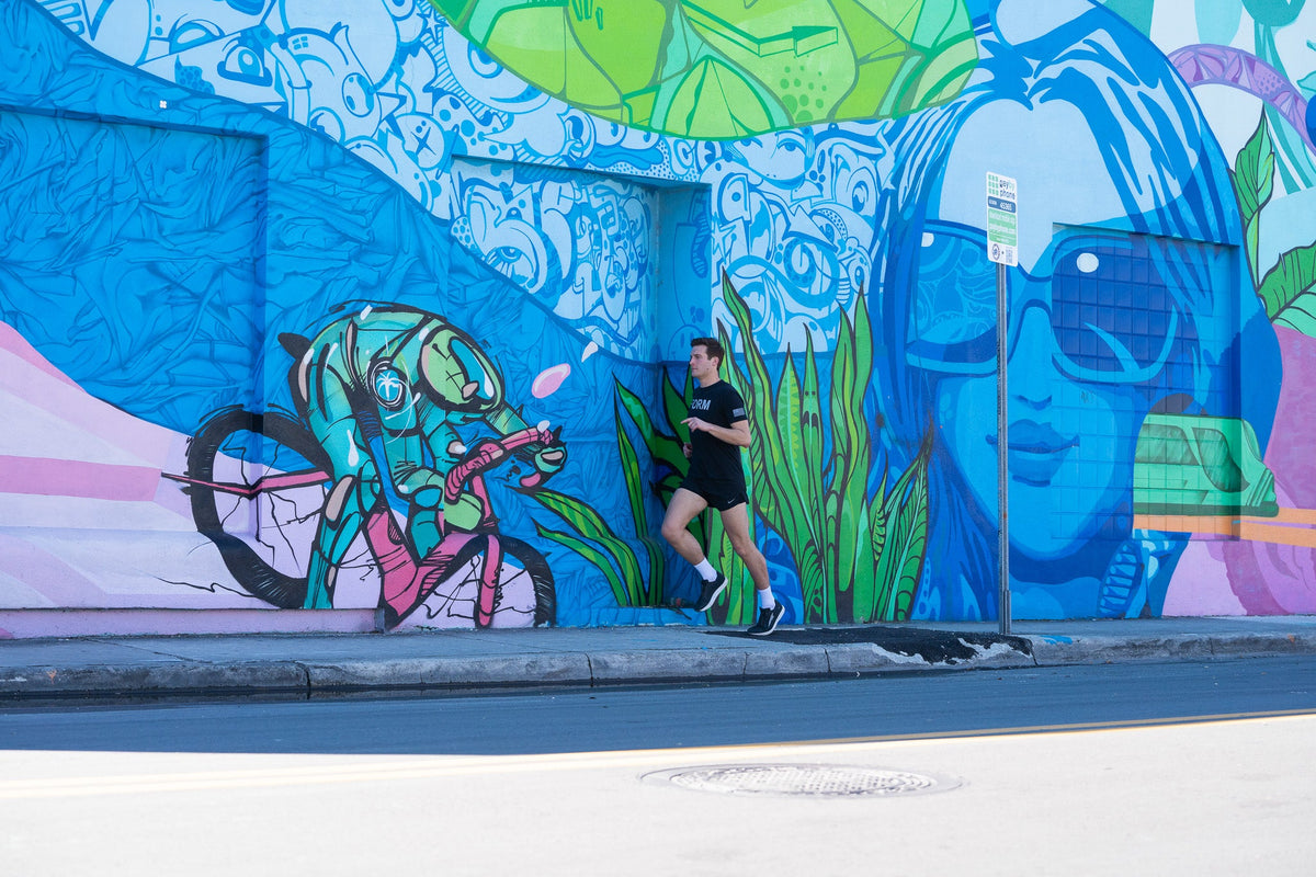 TRUEFORM Curved Manual Treadmills – TrueForm Runner