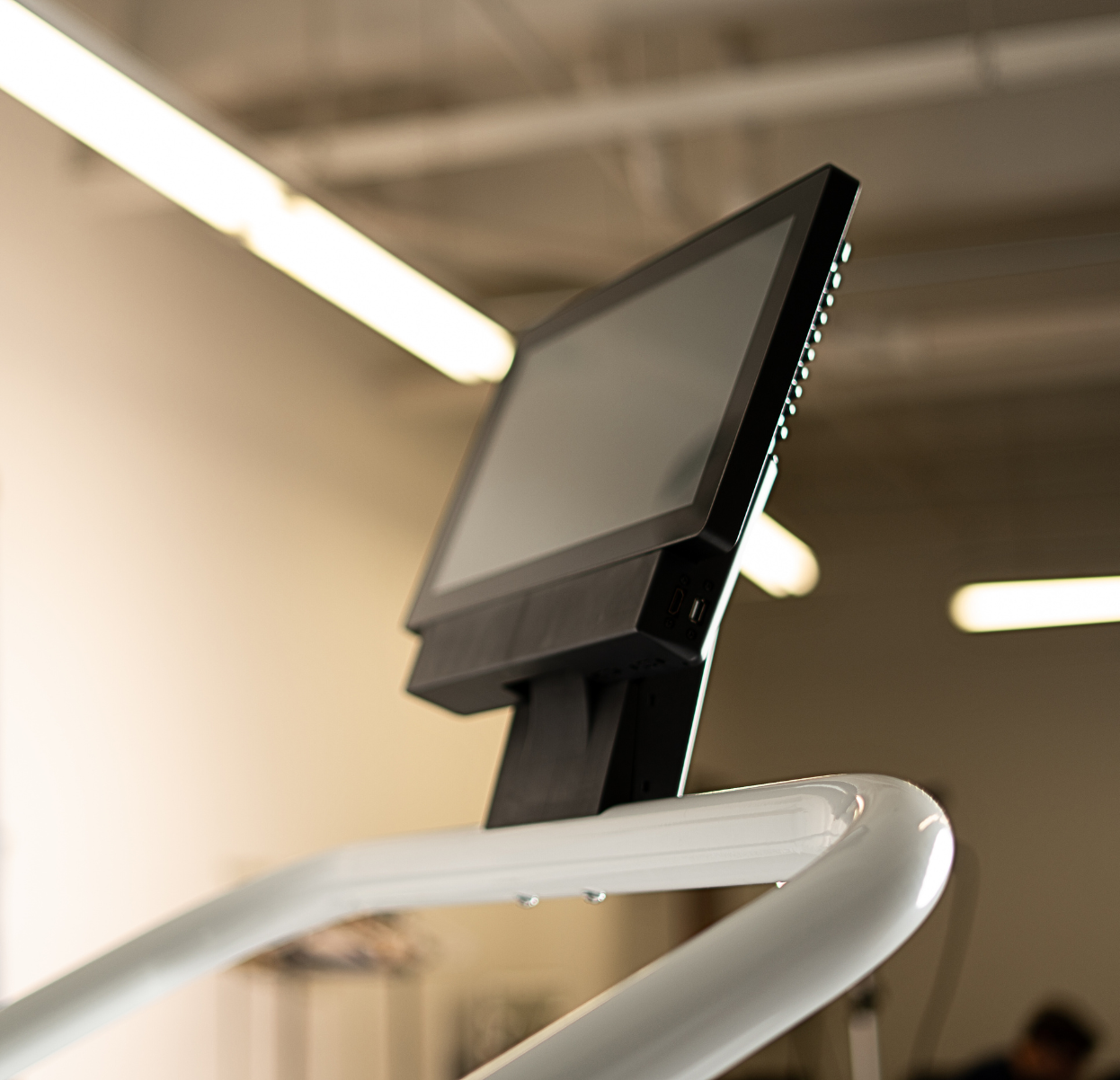 TrueTouch Display – TrueForm Runner